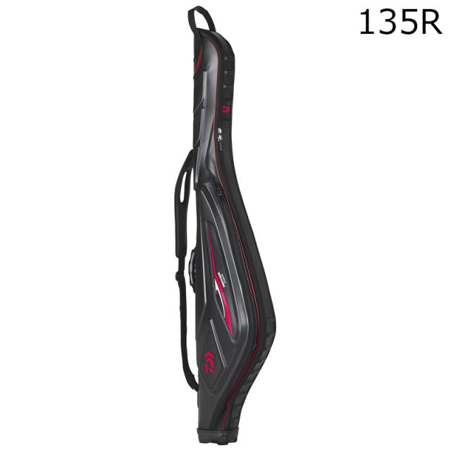 ダイワ プロバイザーロッドケース(C)135R レッド プロバイザー ロッドケース(C) 135R レッドDAIWA 竿ケース[08500191ダイワ] 返品種別A