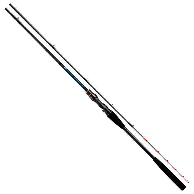 ダイワ 20 テンヤタチウオ X 180・R 20 テンヤタチウオ X 180・R 8：2調子 2本継DAIWA TENYA TACHIUO X[05500545ダイワ] 返品種別A