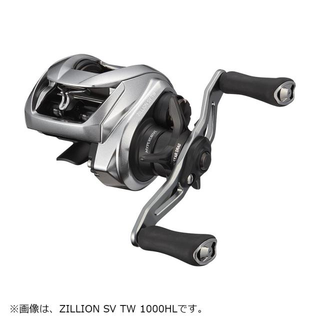 ダイワ 21 ジリオン SV TW 1000L 21 ジリオン SV TW 1000L(左ハンドル)DAIWA ZILLION SV TW[00630214ダイワ] 返品種別A