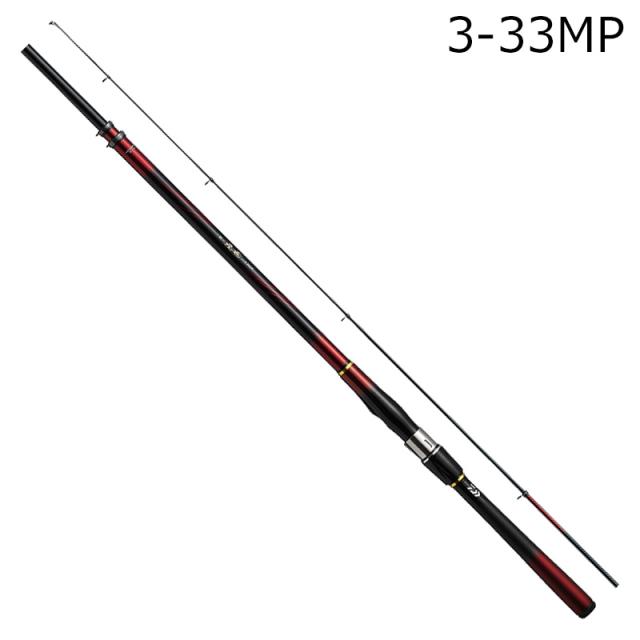 ダイワ 21コツギヒリュウ3-33MP・N 21 小継飛竜 3-33MP・NDAIWA 小継万能ロッド[05302834ダイワ] 返品種別A