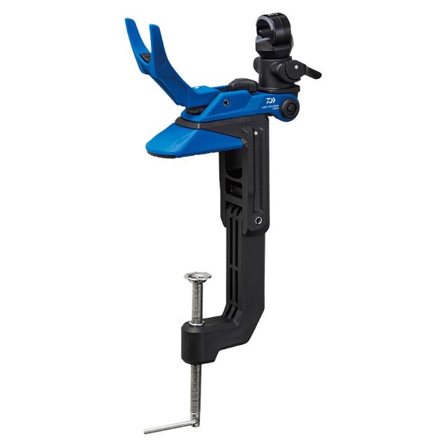 ダイワ ライトホルダーα160CH(ブルー) ライトホルダー α160CH (ブルー)DAIWA ロッドホルダー 竿受け[07761544ダイワ] 返品種別A