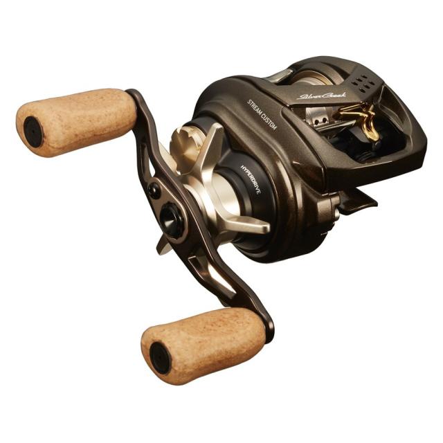 ダイワ 22 シルバークリーク エア TW ストリームカスタム 8.5R 22 シルバークリーク エア TW ストリームカスタム 8.5R 右ハンドルDAIWA SILVER CREEK AIR TW STREAM CUSTOM ベイトフィネス トラウトリール[00630252ダイワ] 返品種別A