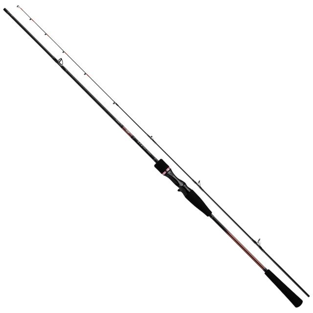 ダイワ 21コウガX 69XHB-S 21 紅牙X 69XHB-S 2ピース ベイトDAIWA タイラバロッド[05805594ダイワ] 返品種別A
