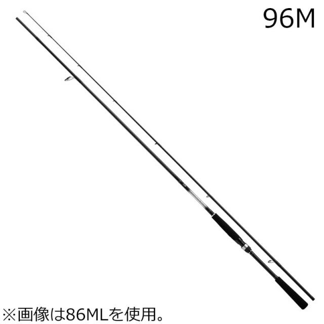 ダイワ 23 シーバスフラットX 96M 9.6ft 2ピース スピニング 23シーバスフラットX 96M返品種別A