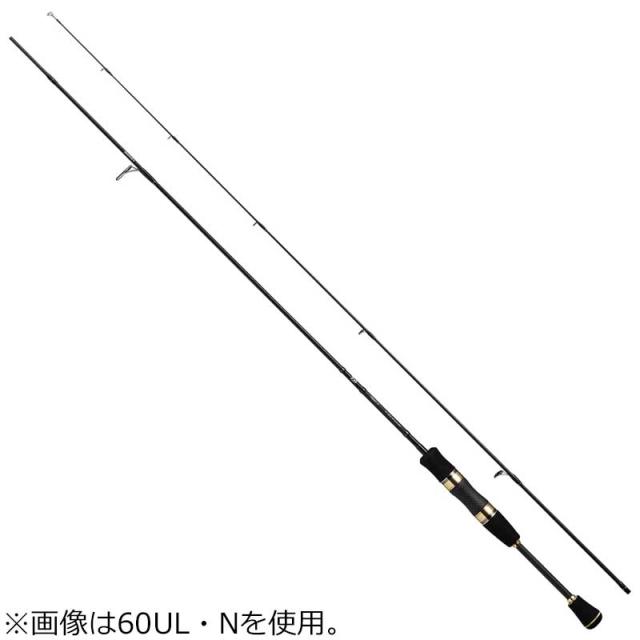 ダイワ 21 トラウト X AT 60XUL・N 6.0ft 2ピース スピニング DAIWA エリアトラウトロッド 21トラウトX AT 60XUL・N返品種別A