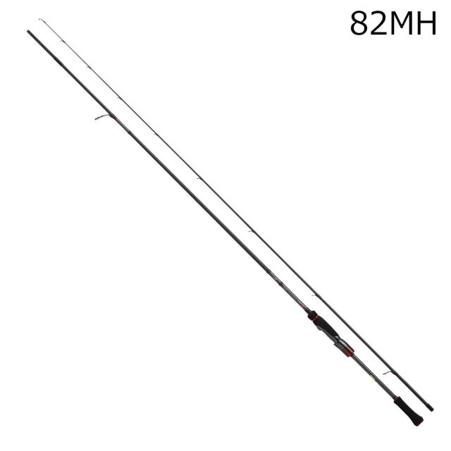 ダイワ 21エメラルダスストイストRT 82MH 21 エメラルダス ストイスト RT(アウトガイドモデル) 82MH 8.2ft 2ピース スピニングDAIWA エギングロッド[05803183ダイワ] 返品種別A