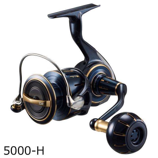 ダイワ 23ソルティガ 5000-H 23 ソルティガ 5000-HDAIWA 23SALTIGA[00065027ダイワ] 返品種別A
