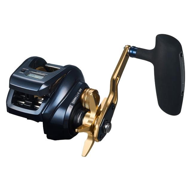 ダイワ 23ティエラ LJ IC 200L 23 ティエラ LJ IC 200L 左ハンドルDAIWA 23TIERRA LJ IC[00631021ダイワ] 返品種別A