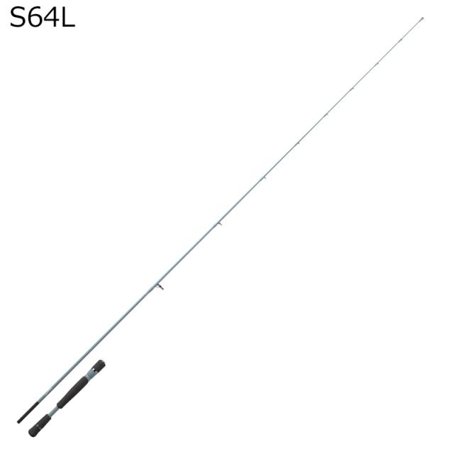 ダイワ 22 スワッガー S64L バーサタイルスペシャル 6.4ft 2ピース(グリップ着脱式) スピニング 22 スワッガー S64L返品種別A