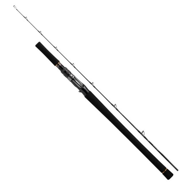 ダイワ 23 アウトレイジ BR J60B-2.5 ジギングモデル DAIWA オフショアジギングロッド 23アウトレイジBR J60B-2.5返品種別A
