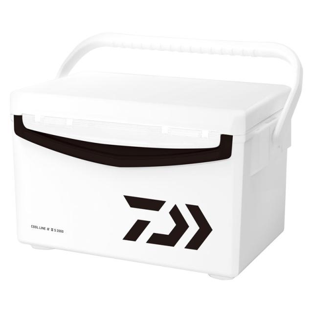 ダイワ クールラインα3 S 2000 20L (ブラック) クールラインα3 S 2000 20L (ブラック)返品種別A