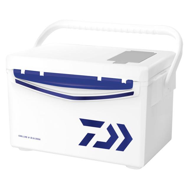 ダイワ クールラインα3 GU 2000X 20L (ブルー) クールラインα3 GU 2000X 20L (ブルー)返品種別A