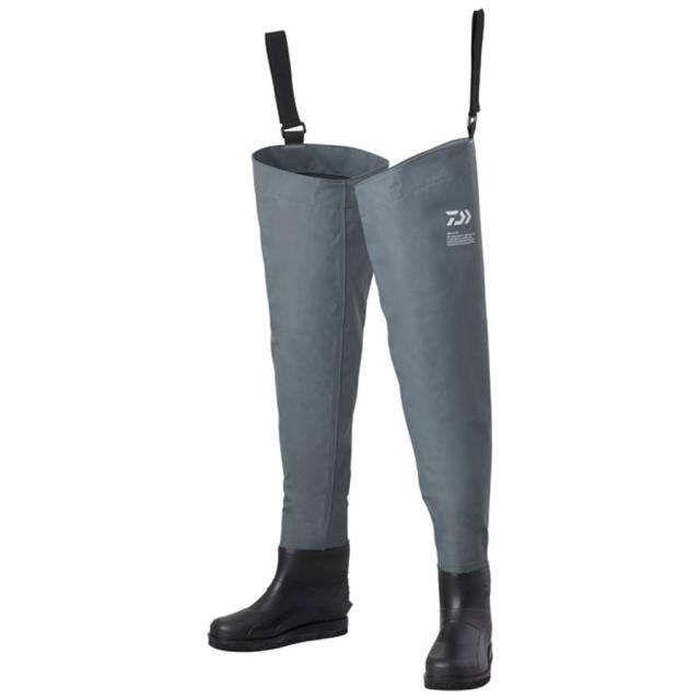 ダイワ 08601395 PW-1207R ダイワパワーウェーダー 水中型 3Lサイズ27.0〜28.0cm (グレー)DAIWA[08601395ダイワ] 返品種別A