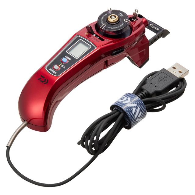 ダイワ 22クリスティアワカサギ AIR(レッド) 22 クリスティア ワカサギ AIR(レッド)DAIWA ワカサギ電動リール[03402136ダイワ] 返品種別A