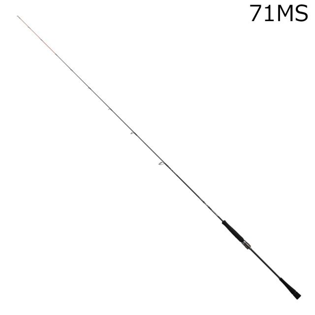 ダイワ 23アウトレイジSLJ 71MS 23 アウトレイジ SLJ 71MS スピニングDAIWA ライトジギングロッド[05805666ダイワ] 返品種別A