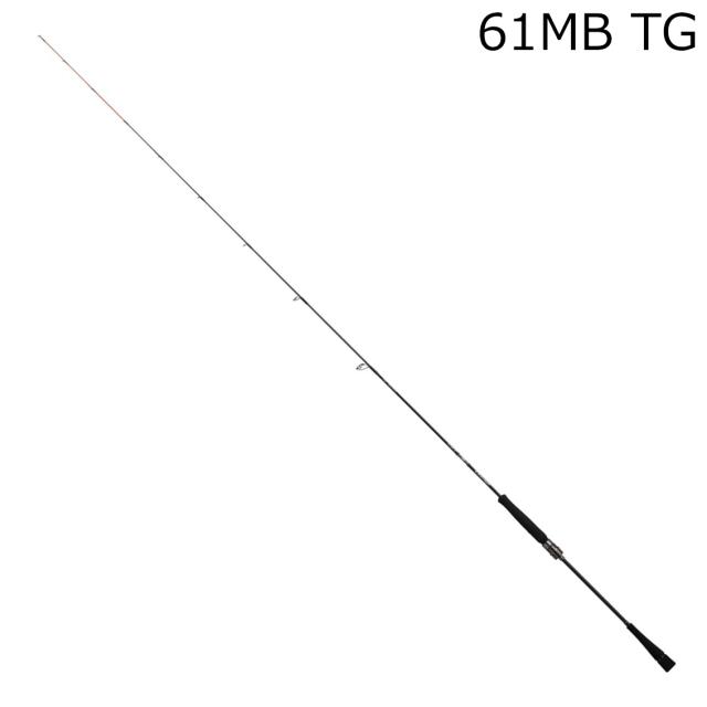 ダイワ 23 アウトレイジ SLJ 61MB TG スリルゲームモデル ベイト DAIWA ライトジギングロッド 23アウトレイジSLJ 61MB TG返品種別A