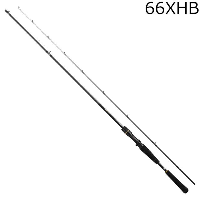 ダイワ 23ラテオBS 66XHB・W 23 ラテオ BS 66XHB・W ベイトモデルDAIWA ボートシーバスロッド[05800317ダイワ] 返品種別A