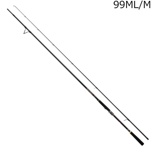 ダイワ 24 オーバーゼア EX 99ML/M コントローラブルフィネスモデル 24オーバーゼアEX 99ML/M返品種別A