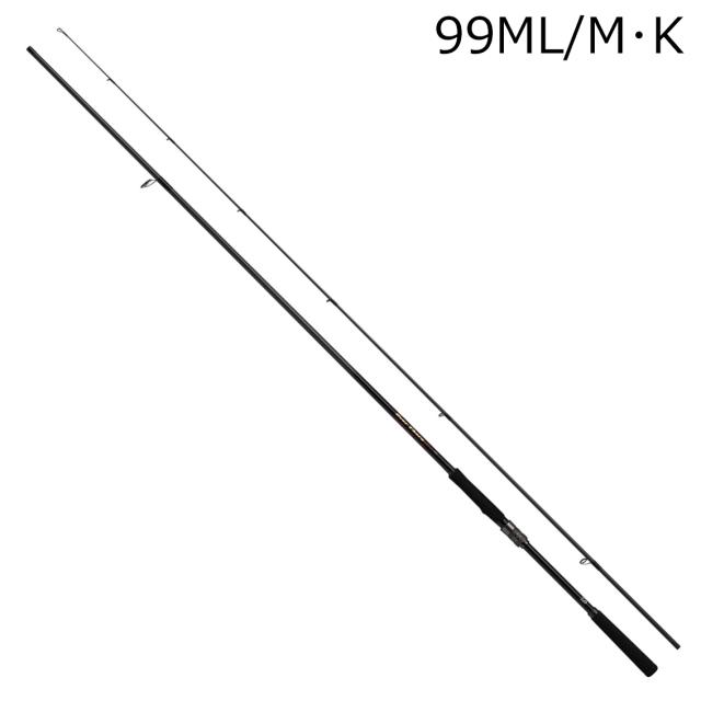 ダイワ 24 オーバーゼア 99ML/M・K コントローラブルフィネスモデル 24オーバーゼア 99ML/M・K返品種別A