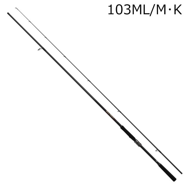 ダイワ 24 オーバーゼア 103ML/M・K サーフフィネスモデル 24オーバーゼア 103ML/M・K返品種別A