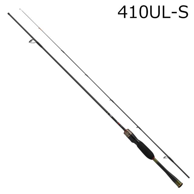 ダイワ 25 月下美人 MX AJING 410UL-S・J ソリッドティップ 25ゲッカビジンMXアジング410UL-S・J返品種別A