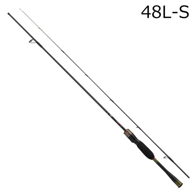ダイワ 25 月下美人 MX AJING 48L-S・J ソリッドティップ DAIWA アジングロッド MXアジング 25ゲッカビジンMXアジング48L-S・J返品種別A
