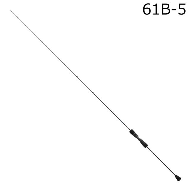 ダイワ 24アウトレイジSJ 61B-5 24 アウトレイジ SJ 61B-5DAIWA ジギングロッド[05805771ダイワ] 返品種別A
