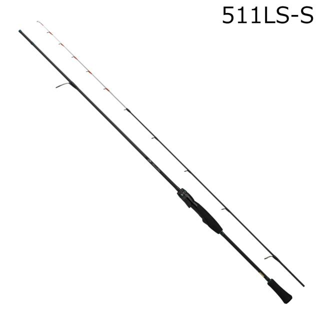 ダイワ 24 エメラルダス AIR BOAT 511LS-S・K ソリッドティップ 24エメラルダスAIR BOAT 511LS-S・K返品種別A