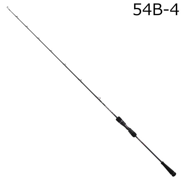ダイワ 25 ソルティガ J レブリミット 54B-4 DAIWA 25SALTIGA J REVLIMIT ジギングロッド 25ソルティガJレブリミット54B-4返品種別A