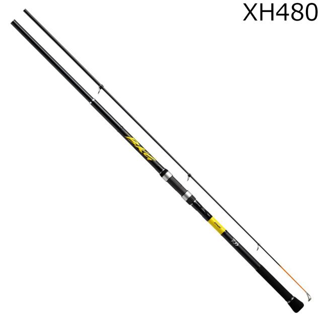 ダイワ 23バトルゲームBKG T XH480 23 バトルゲーム BKG(ブッコミゲーム) T XH480DAIWA 遠投磯竿[05401164ダイワ] 返品種別A