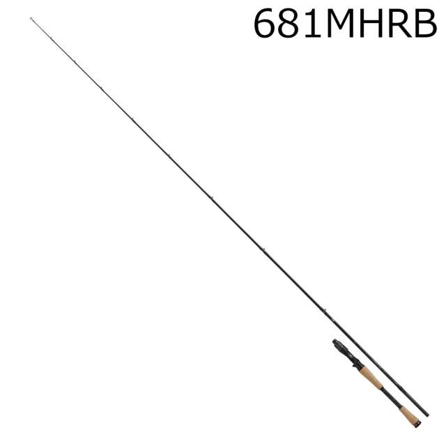 ダイワ 26 タトゥーラ 681MHRB 2ピース(グリップジョイント) ベイト 26タトゥーラ681MHRB返品種別A