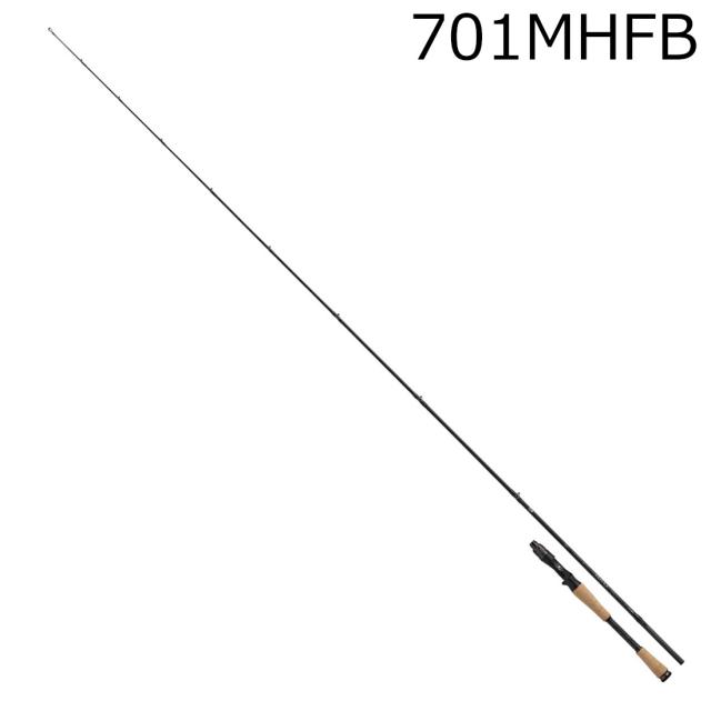 ダイワ 26 タトゥーラ 701MHFB 2ピース(グリップジョイント) ベイト 26タトゥーラ701MHFB返品種別A