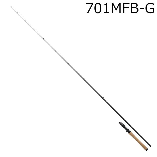 ダイワ 26 タトゥーラ 701MFB-G 2ピース(グリップジョイント) ベイト 26タトゥーラ701MFB-G返品種別A