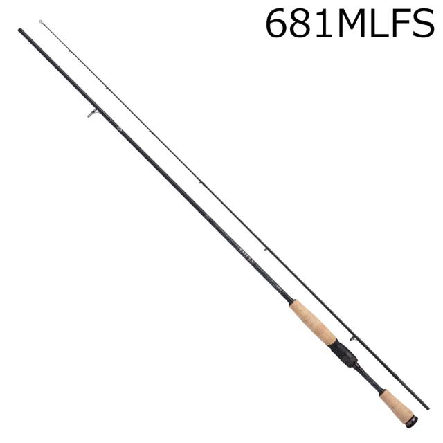 ダイワ 26 タトゥーラ 681MLFS 2ピース(グリップジョイント) スピニング 26タトゥーラ681MLFS返品種別A