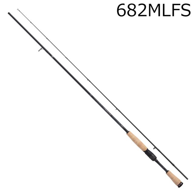 ダイワ 26 タトゥーラ 682MLFS 2ピース(センターカット) スピニング DAIWA バスロッド バーサタイルモデル 26タトゥーラ682MLFS返品種別A