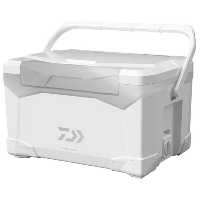 ダイワ プロバイザー REX  SU2800 28L (シルバー) DAIWA クーラーボックス PROVISOR REX プロバイザーREX SU2800 28L(シルバー)返品種別A
