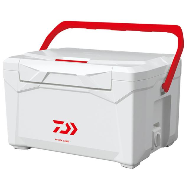 ダイワ プロバイザー REX  S2800 28L (レッド) DAIWA クーラーボックス PROVISOR REX プロバイザーREX S2800 28L(レッド)返品種別A