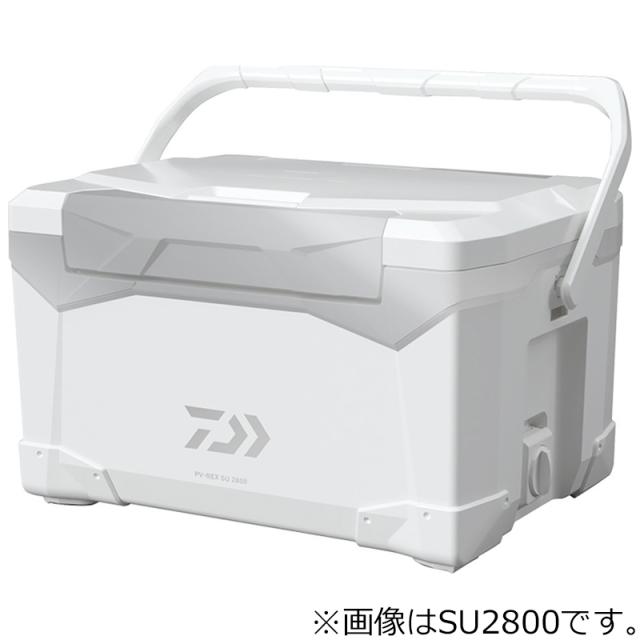 ダイワ プロバイザー REX  SU2200 22L (シルバー) DAIWA クーラーボックス PROVISOR REX プロバイザーREX SU2200 22L(シルバー)返品種別A