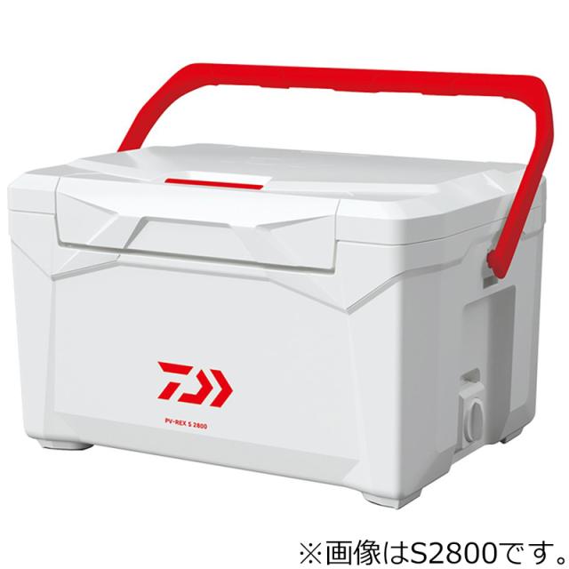 ダイワ プロバイザー REX  S1600 16L (レッド) DAIWA クーラーボックス PROVISOR REX プロバイザーREX S1600 16L(レッド)返品種別A