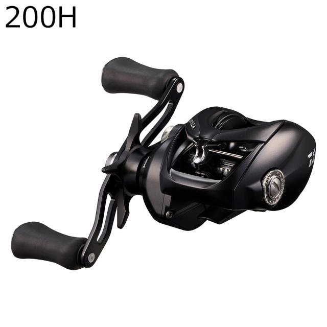 ダイワ 25タトゥーラTW200H 25 タトゥーラ TW 200H (右ハンドル)DAIWA 25TATULA TW 200[00630170ダイワ] 返品種別A