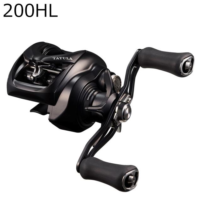 ダイワ 25タトゥーラTW200HL 25 タトゥーラ TW 200H (左ハンドル)DAIWA 25TATULA TW 200[00630171ダイワ] 返品種別A