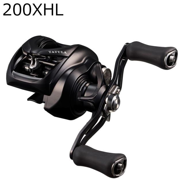 ダイワ 25タトゥーラTW200XHL 25 タトゥーラ TW 200XHL (左ハンドル)DAIWA 25TATULA TW 200[00630173ダイワ] 返品種別A