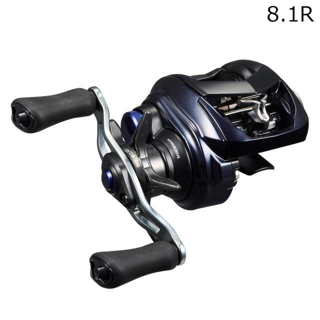 ダイワ 23 ソルティスト BF TW 8.1R PE SPECIAL 右ハンドル 23ソルティストBF TW 8.1R返品種別A