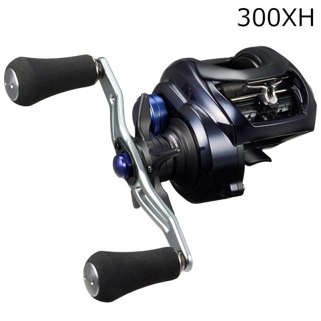ダイワ 23 ソルティスト TW 300XH PE SPECIAL 右ハンドル DAIWA ソルティストSV PEスペシャル 23ソルティスト TW 300XH返品種別A