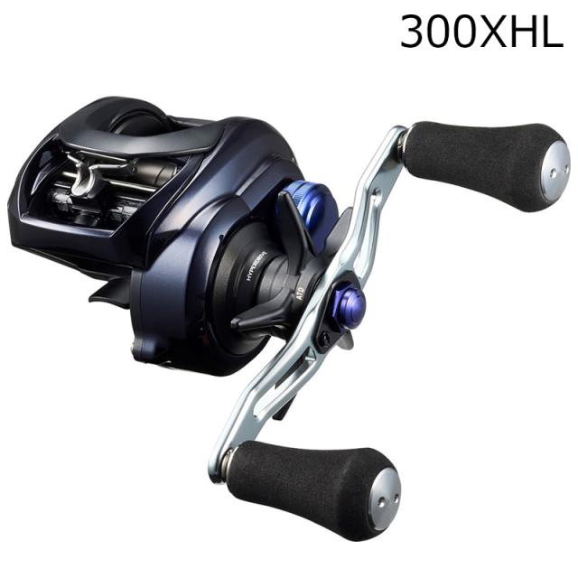 ダイワ 23 ソルティスト TW 300XHL PE SPECIAL 左ハンドル DAIWA ソルティストSV PEスペシャル 23ソルティスト TW 300XHL返品種別A
