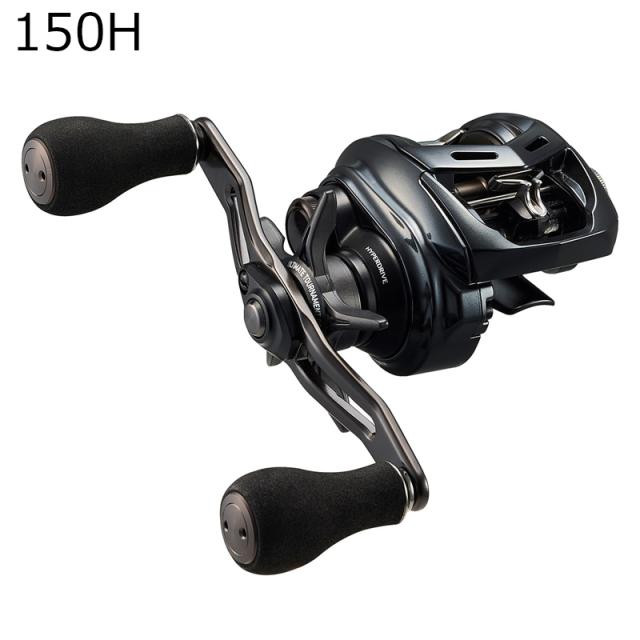 ダイワ 24アドミラA 150H 24 アドミラ A 150H 右ハンドルDAIWA ADMIRA A 両軸リール[00621086ダイワ] 返品種別A