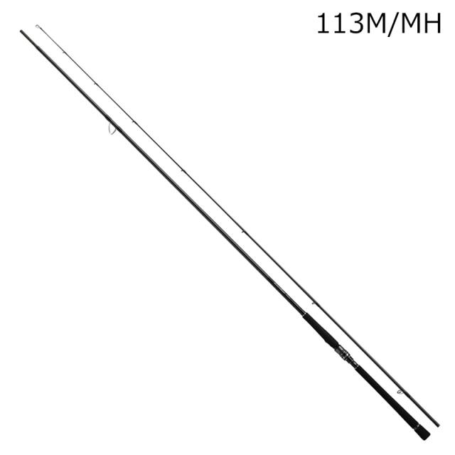 ダイワ 17 モアザン ワイズメン 113M/MH ウィンドストーム DAIWA シーバスロッド 17モアザンワイズメン 113M/MH返品種別A