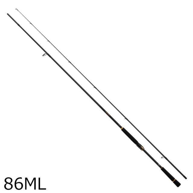 ダイワ 24ラテオ 86ML・K 24 ラテオ 86ML・KDAIWA 24LATEO シーバスロッド[05800230ダイワ] 返品種別A