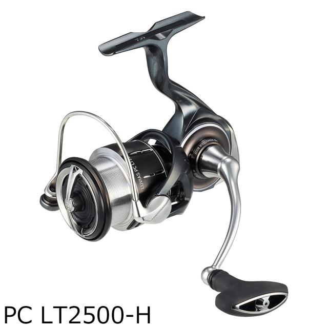 ダイワ 24ルビアス PC LT2500-H 24 ルビアス PC LT2500-HDAIWA 24LUVIAS[00061216ダイワ] 返品種別A
