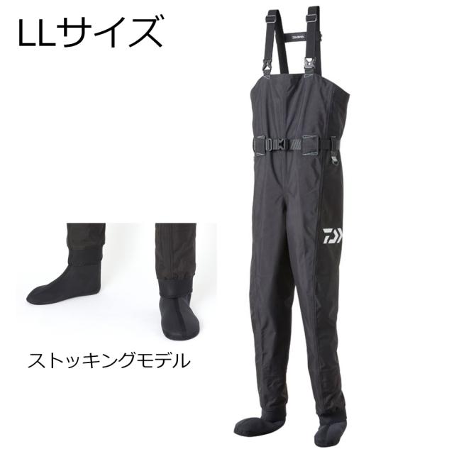 ダイワ ダイワ タイトフィットソルトストッキングウェーダー SW-4002S-T LLサイズ(26.0〜27.0cm) SW-4002S-T LL返品種別A